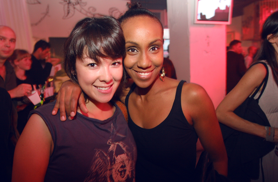 Hugo Boss - Store Re-Opening - Münzstraße Berlin (15.09.2006 ...