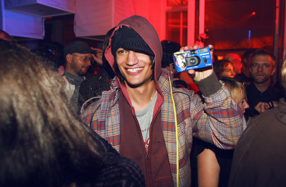 Hugo Boss - Store Re-Opening - Münzstraße Berlin (15.09.2006 ...