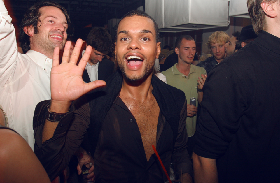 Hugo Boss - Store Re-Opening - Münzstraße Berlin (15.09.2006 ...